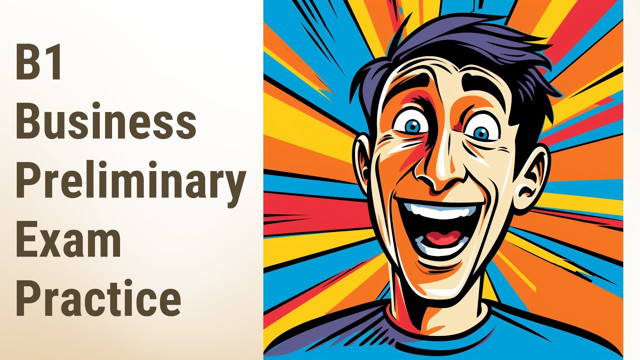 Mastering B1 Business Preliminary (BEC Preliminary) Exam Practice ...