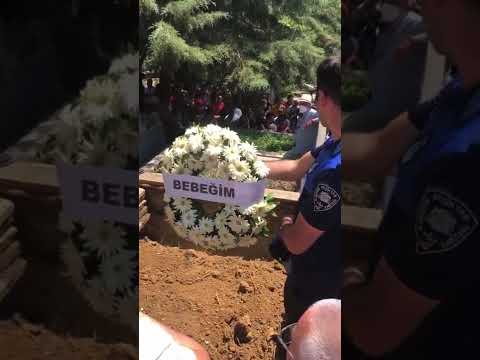 Cüneyt Arkın’ın çok sevdiği papatyalardan eşi Betül hanım üzerine “bebeğim” yazdırmış.