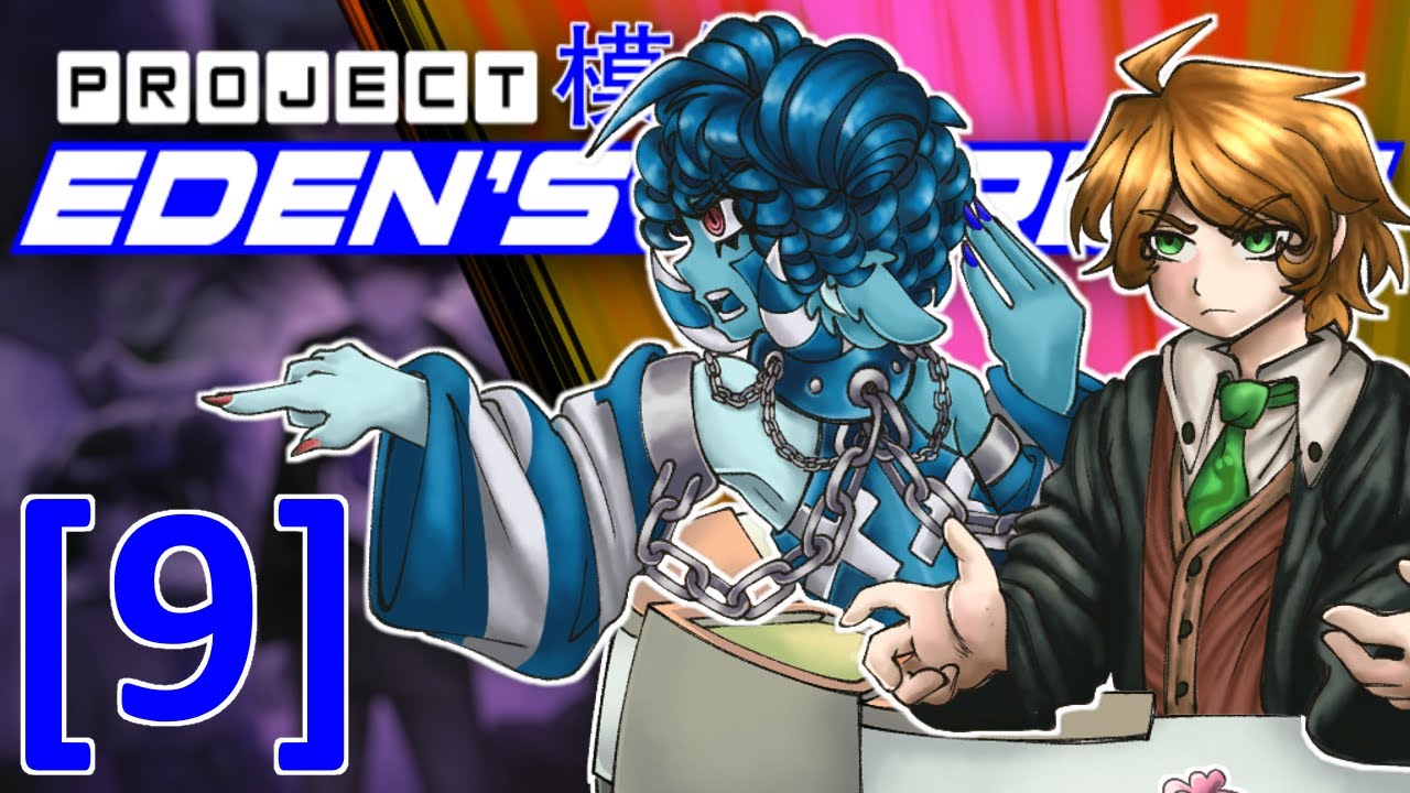 Project: Eden's Garden [9] Kaimon Rising (Voice Acted Playthrough ...