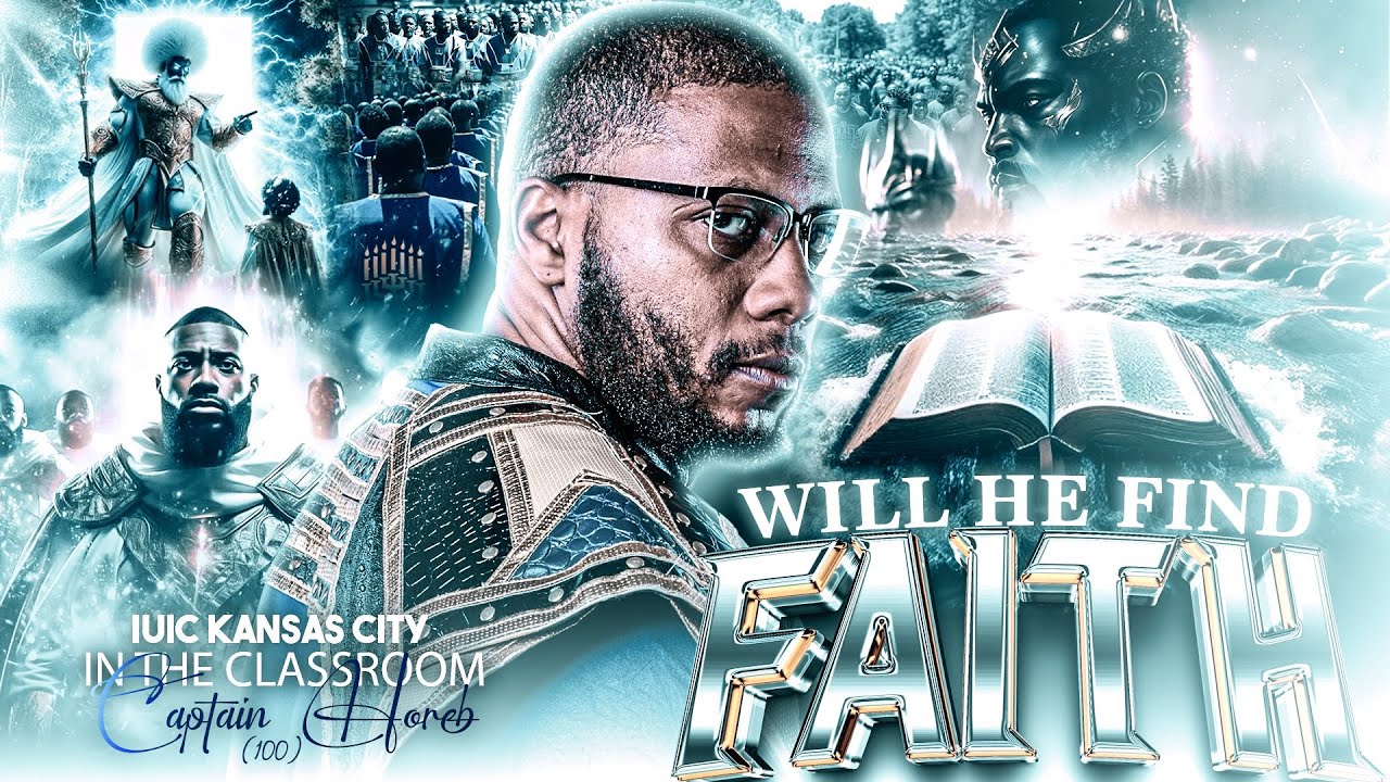 IUIC Kansas City In The Classroom: Will He Find Faith - YouTube