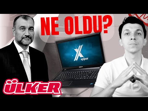 ÜLKER'İN DEV BİLGİSAYAR FİRMASI EXPER NE OLDU?