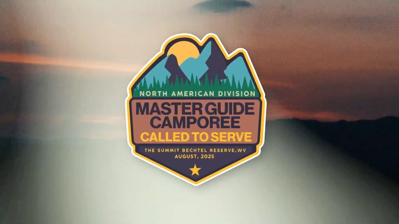 MASTER GUIDE CAMPOREE 2025 - YouTube