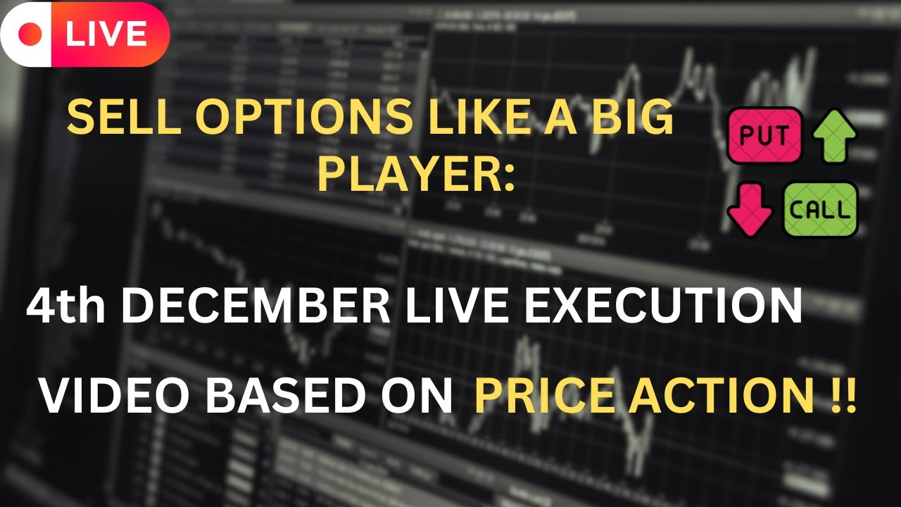 BIG MOMENTUM AFTER CONSOLIDATION ||LIVE EXECUTION LEARNING VIDEO - YouTube