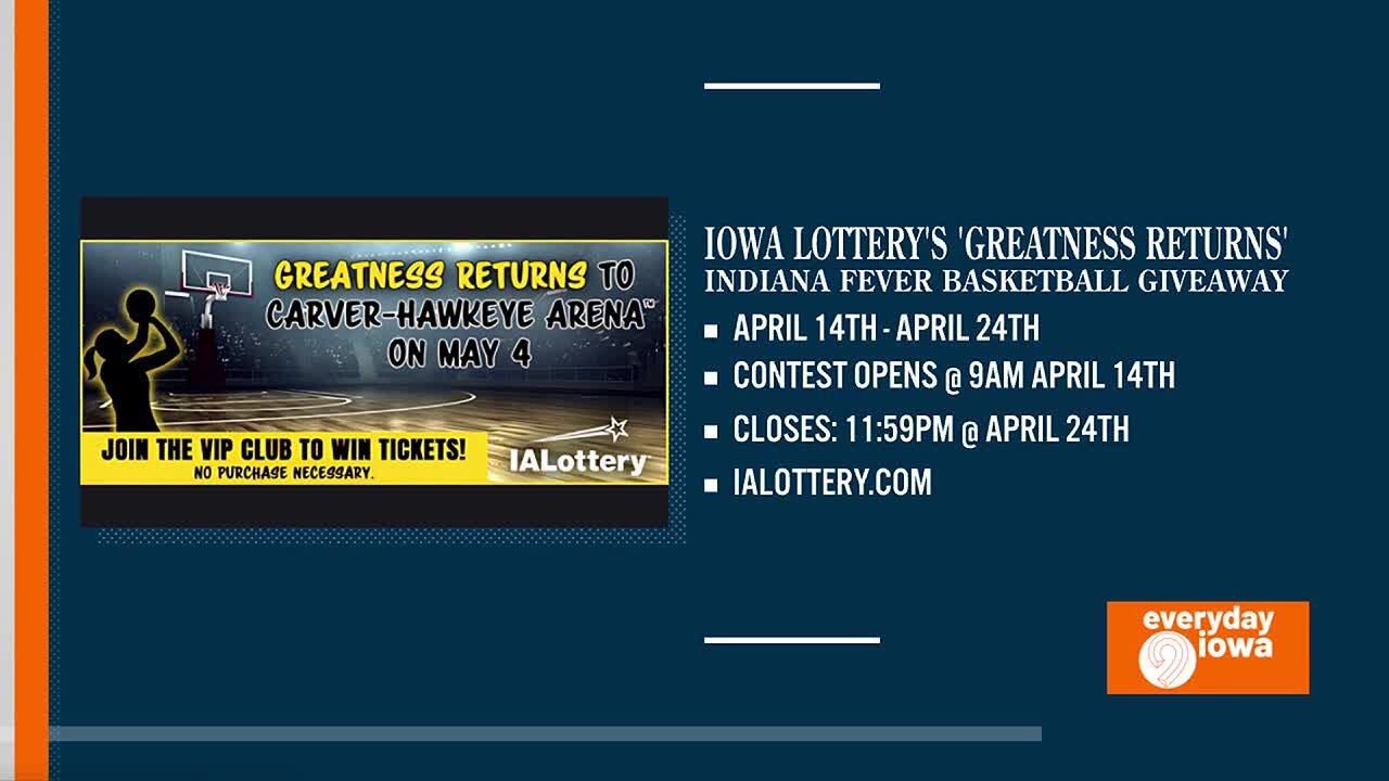 Everyday Iowa - Iowa Lottery's 'Greatness Returns' - YouTube
