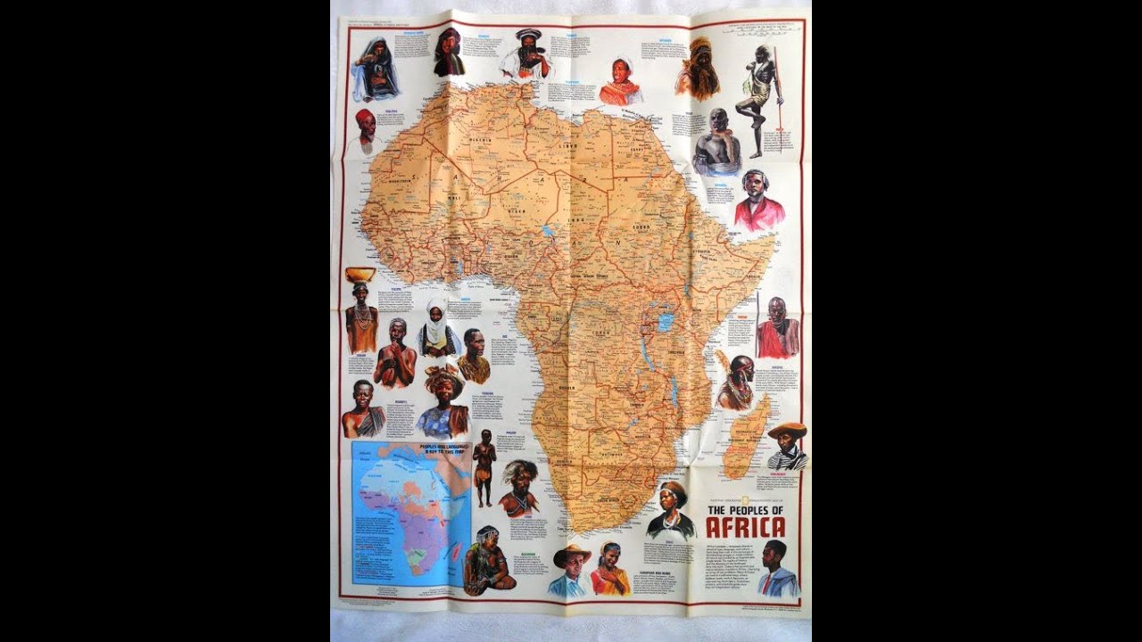 Mossi Kingdom - YouTube