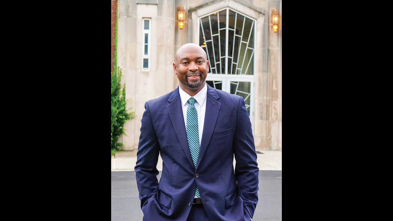 Head of Doane Stuart Gives Thanks - YouTube