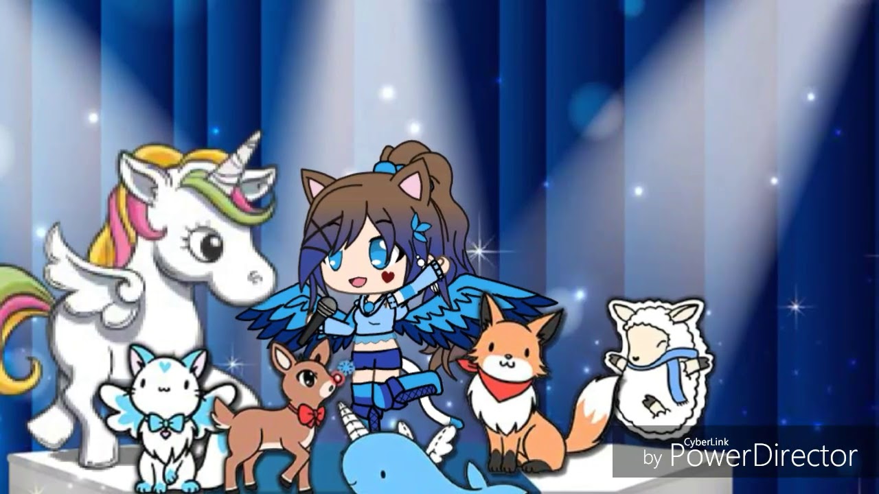 {Roses} {Gacha Life Music Video} - YouTube