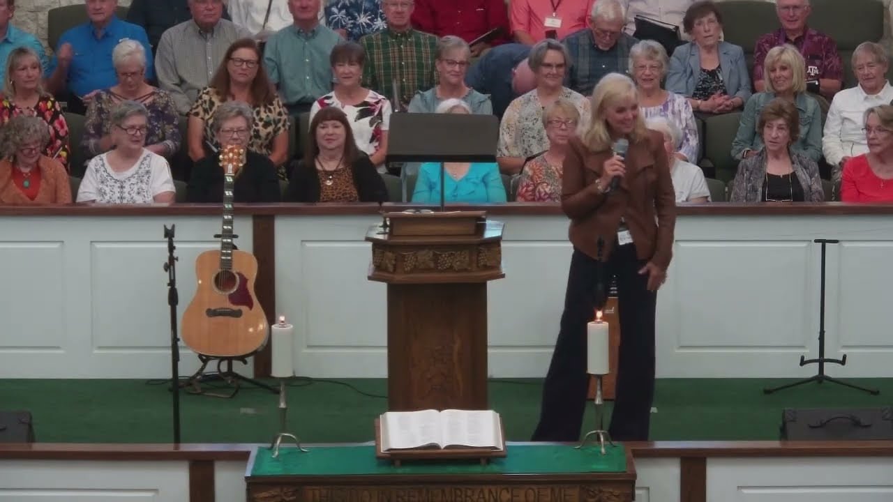 Welcome | White Bluff Chapel | United States