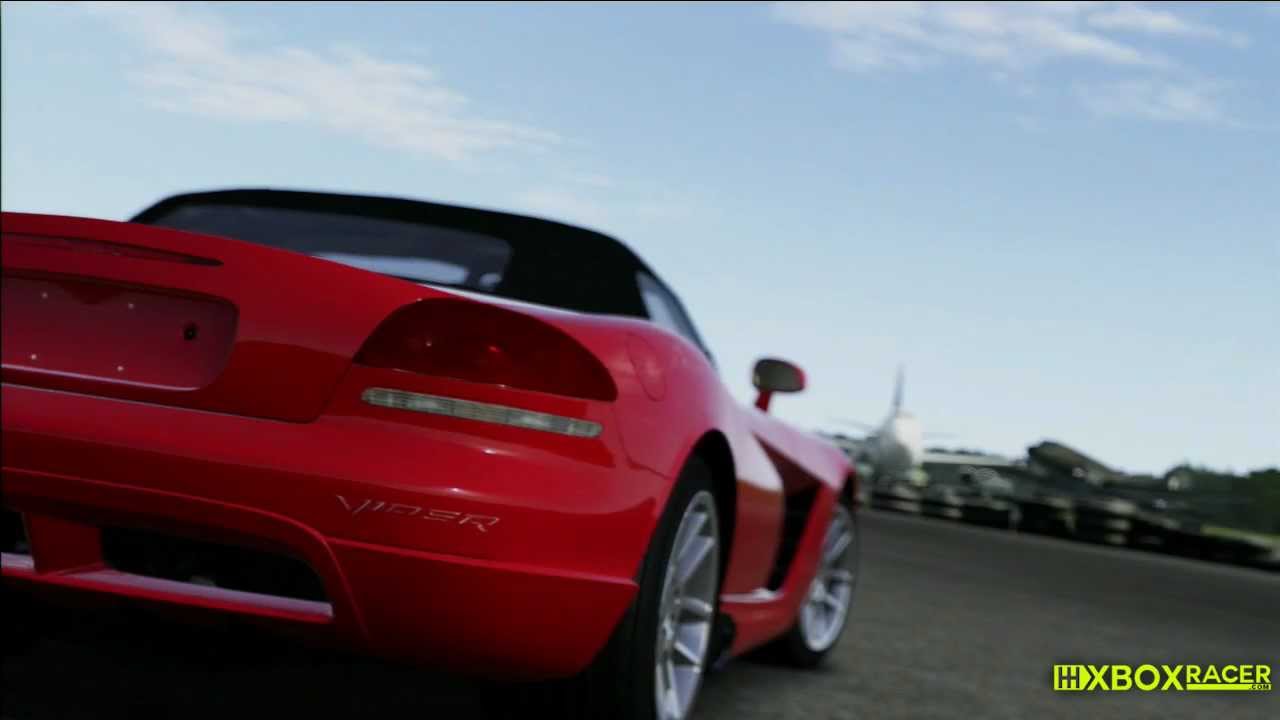 Top Gear Power Lap - Dodge Viper SRT10 - YouTube