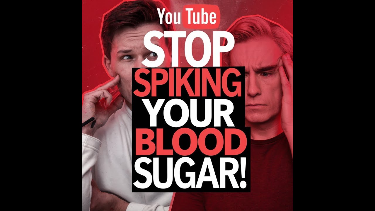 STOP SPIKING YOUR BLOOD SUGAR-Try These 3 POWERFUL Smoothies - YouTube