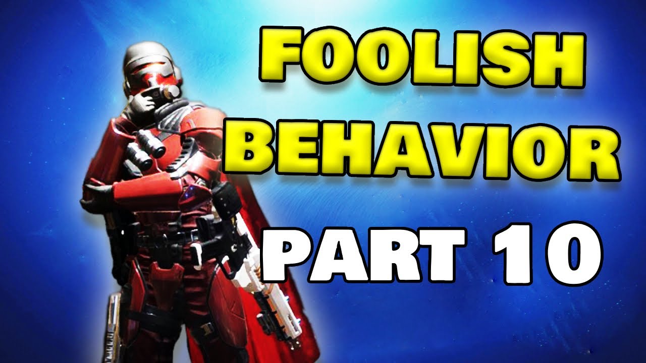 Helldivers 2: Foolish Behavior Part 10 - YouTube