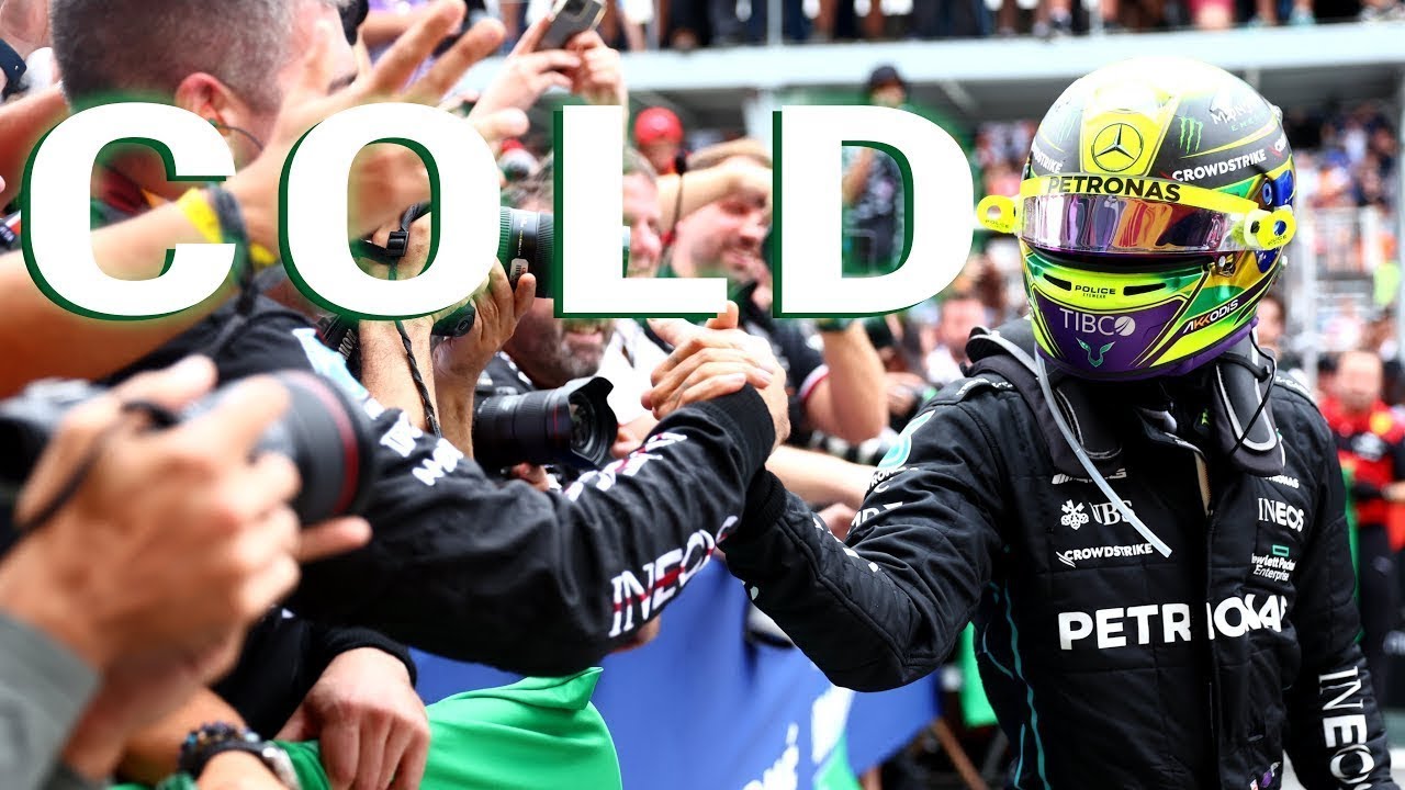 Cold | F1 Music Video - YouTube