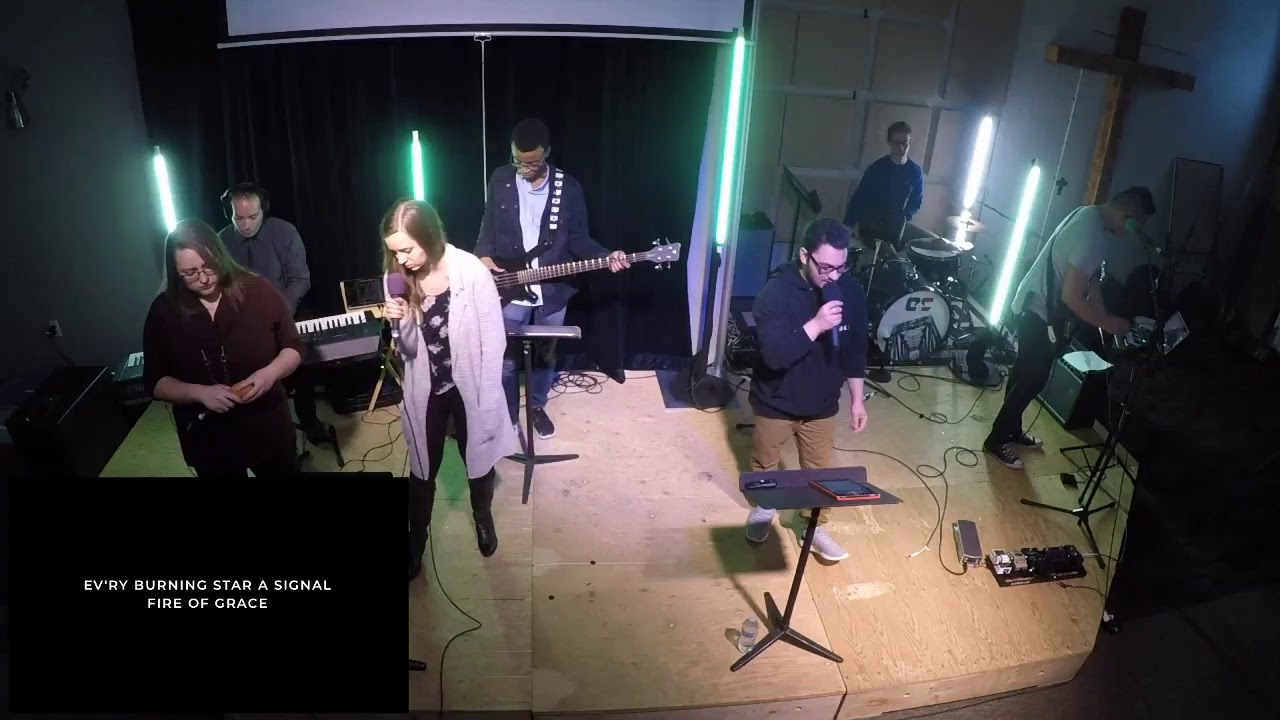 EPIC CHURCH RED DEER Live Stream - YouTube