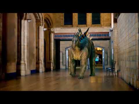 BBC JellyFish - Dinosaur Britain - \