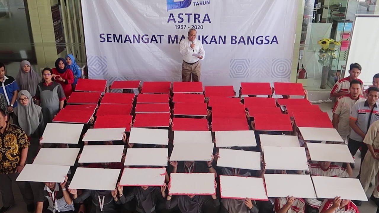GETTING COMMITMENT CULTURE 2020 AUTO2000 BANJARMASIN - YouTube