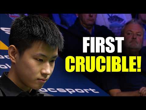 Zhao Xintong’s CRUCIBLE DEBUT — Fighting With EVERYTHING He Had!