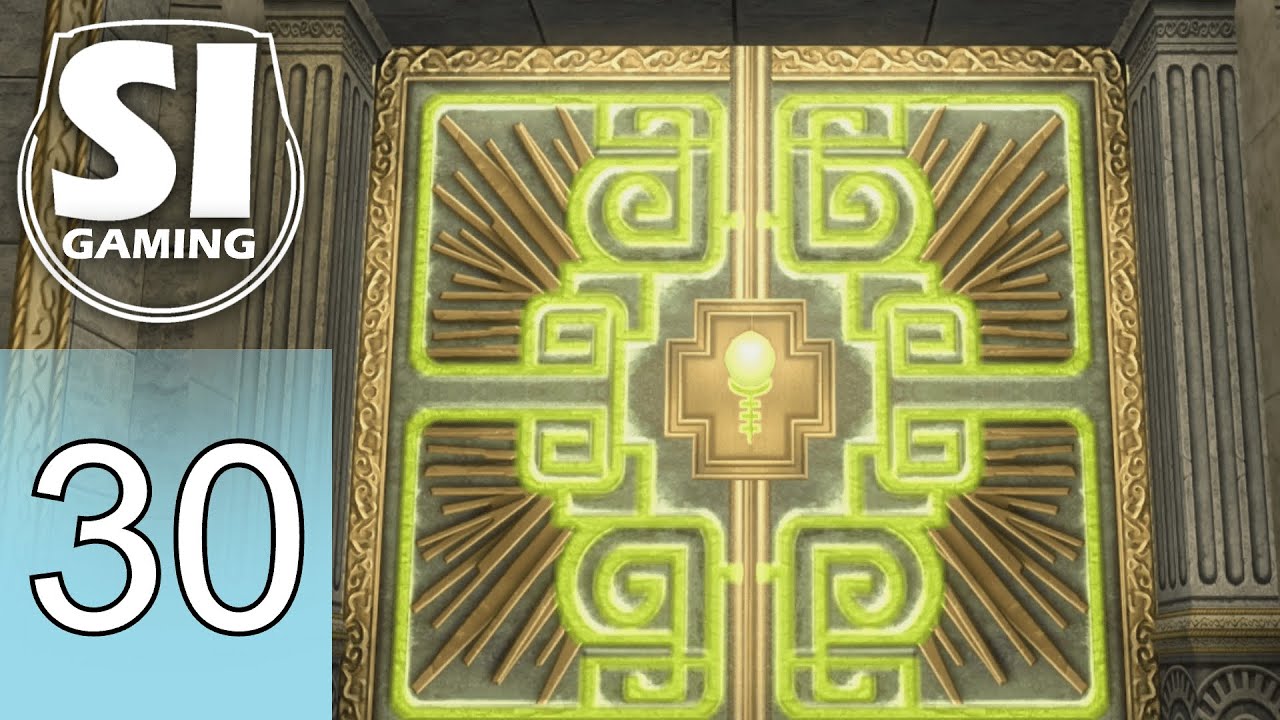 The Legend of Zelda: Twilight Princess HD - Episode 30: My Worst Fear ...