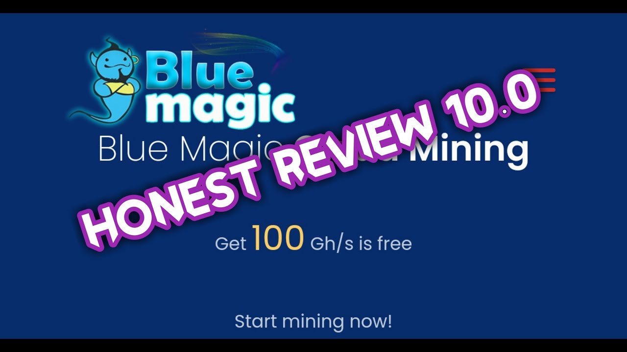 Honest Review For bluemagic.cloud | Legit Or Not | Jayson Yip Mix Channel - YouTube