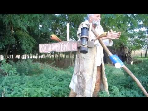 Man of God -  Emanuilo - Bog sa nama  (Part 1)