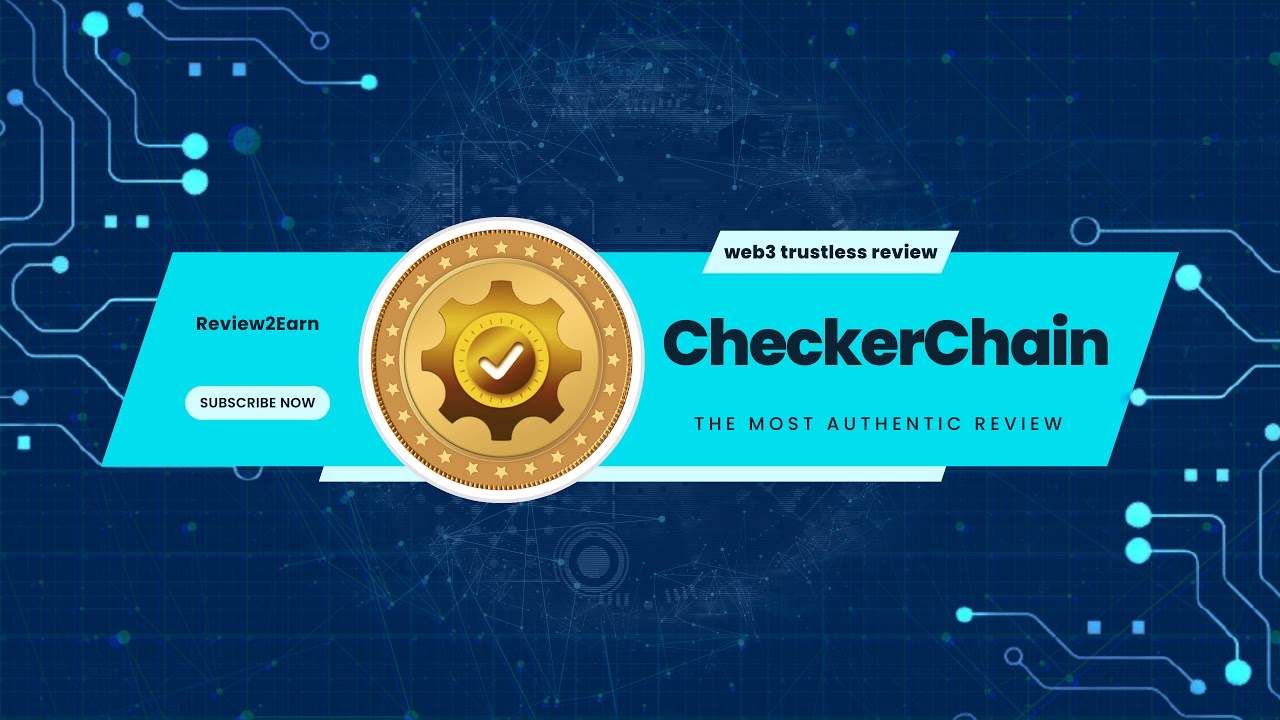 CheckerChain Live Stream June 18 - YouTube