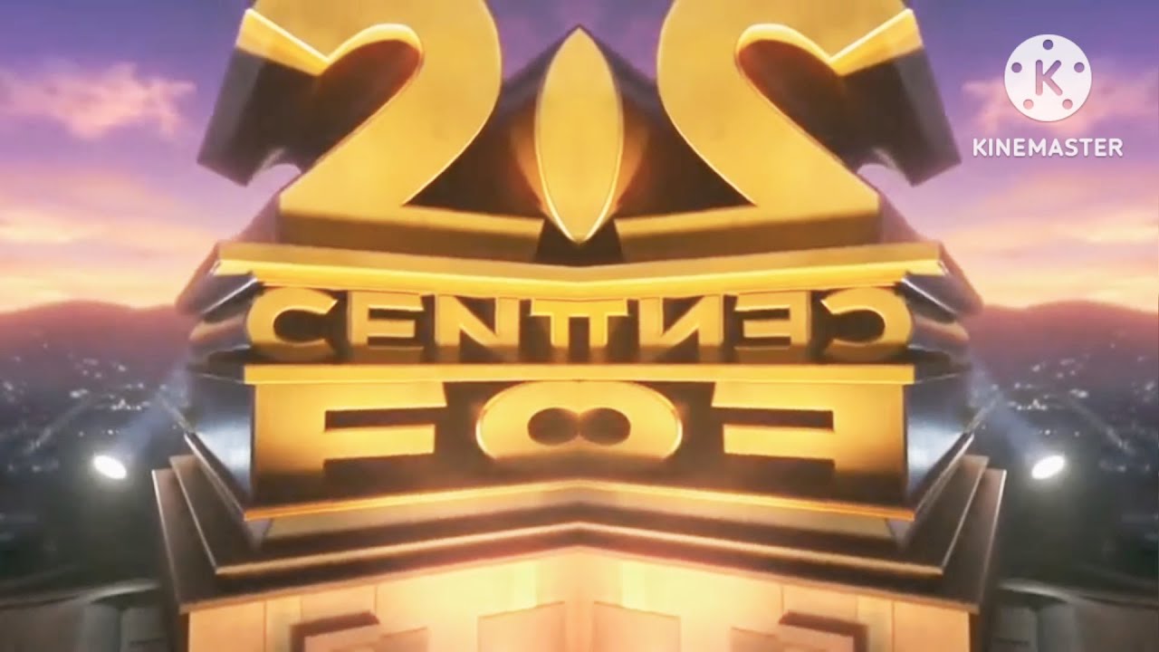 The 20th Century Fox Intro in Amazing Color and Mind-Blowing Effects ...