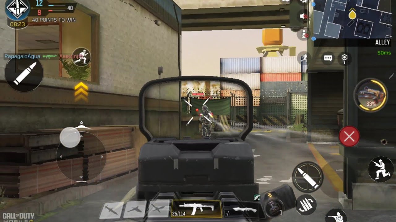 KILL CONFIRMED RAMPAGE! 💀 Tag ‘Em and Bag ‘Em | COD Mobile!! - YouTube