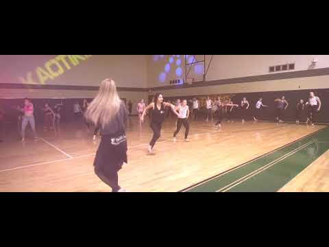 Michelle Leagans New Years 2019 Power Intensive Cy Falls