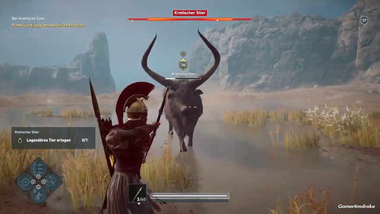 LP Assassin‘s Creed Odyssey # 94 – Töchter der Artemis – Der kretische ...