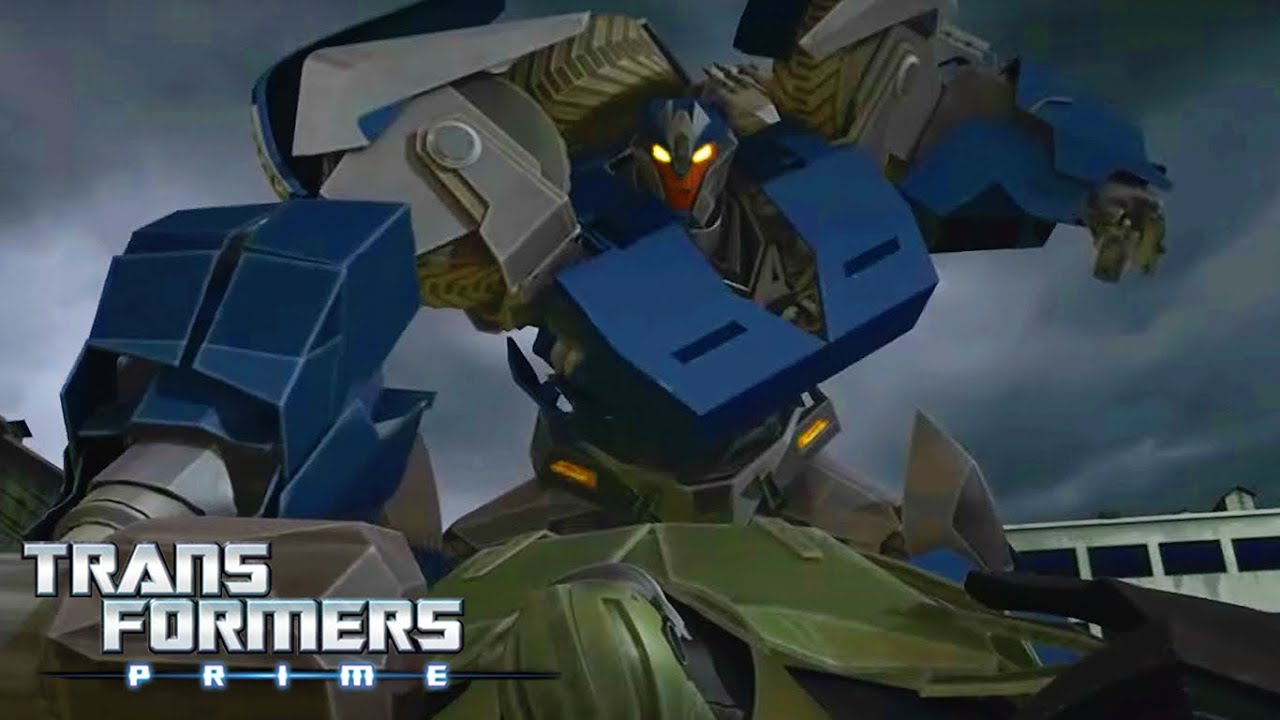 Transformers: Prime | S01 E16 | Épisode complet | Dessins Animés ...