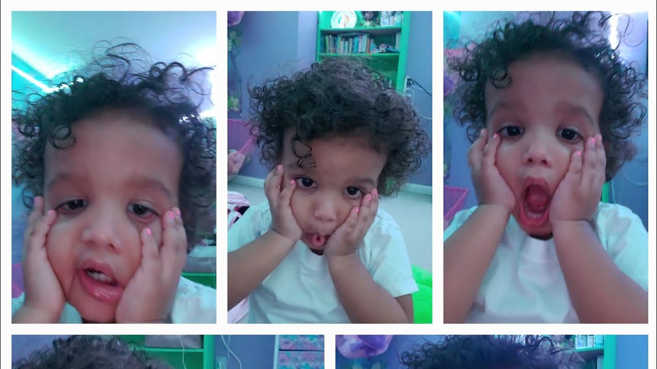 The Many Poopy Face!! - YouTube