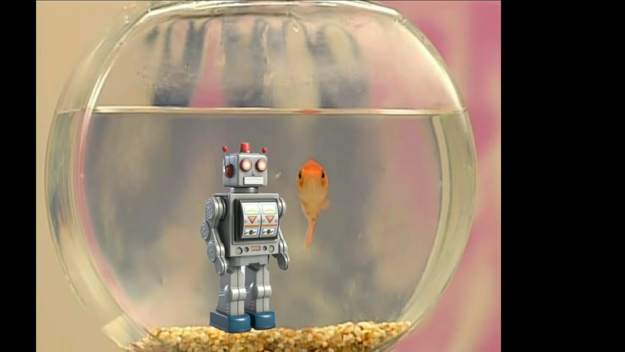 Elmos World: Robots Season 1 - YouTube