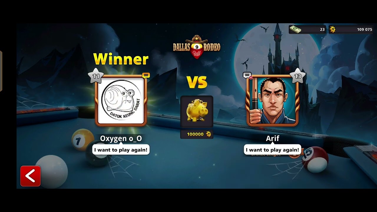 Game FOr Fun 8 Ball Pool 2506 #30 - YouTube