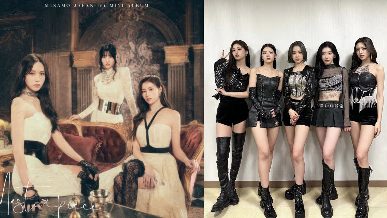 TWICE MISAMO SONG CALLED MARSHMALLOW REACHES NUMBER 1 IN JAPAN, ITZY ...