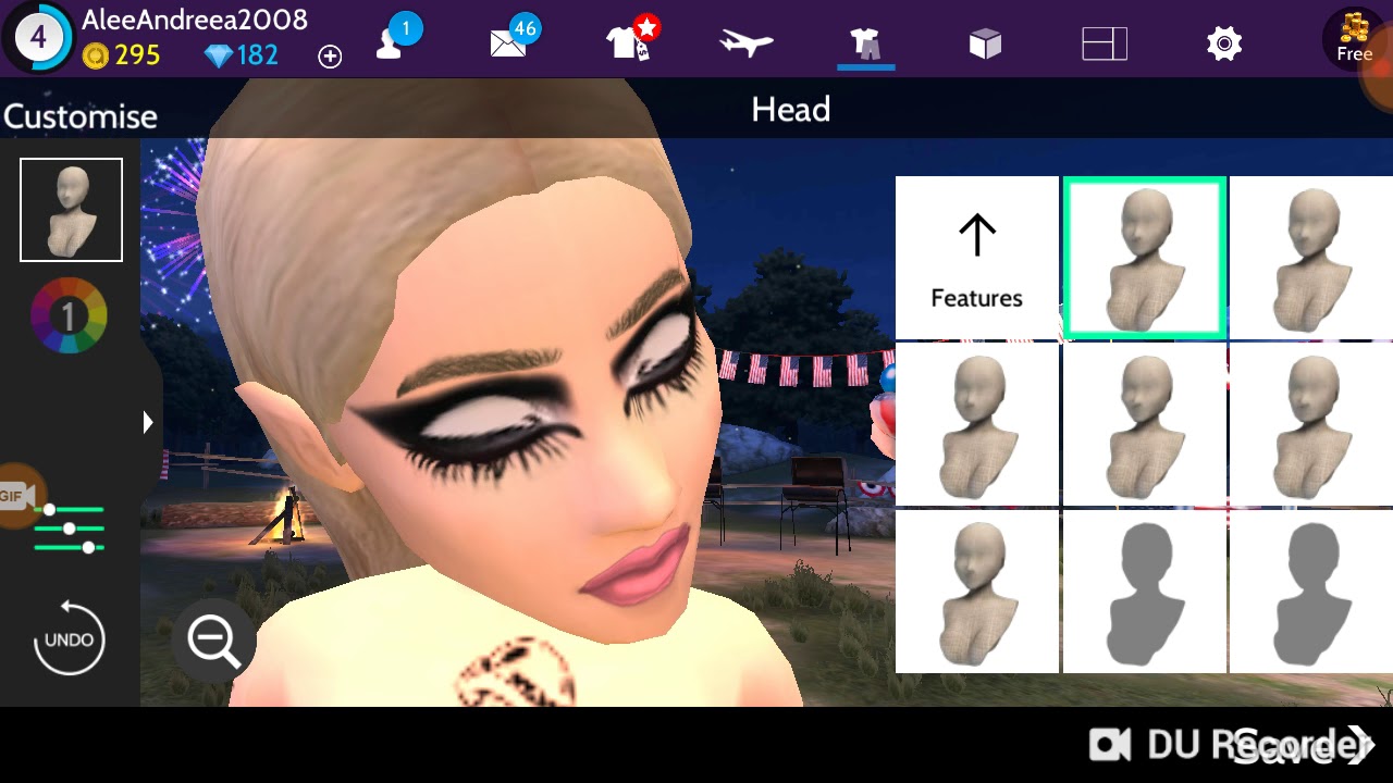 Avakin girl - YouTube