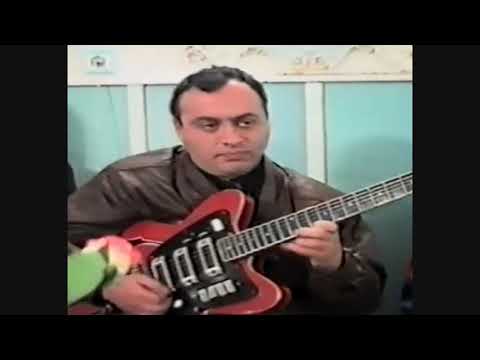 İXTİYAR  QEDİROV  GİTARA (1991) MİRVARI DALQALAR