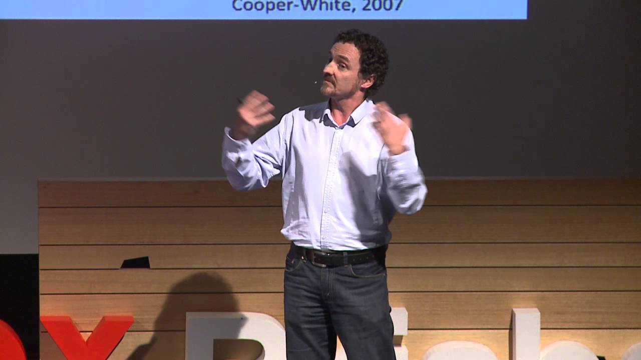 ONExHEART: Justin Cooper-White at TEDxBrisbane - YouTube
