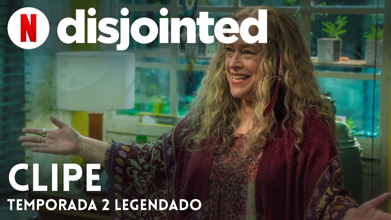 Disjointed (Temporada 2 Clipe legendado) | Trailer em Português ...