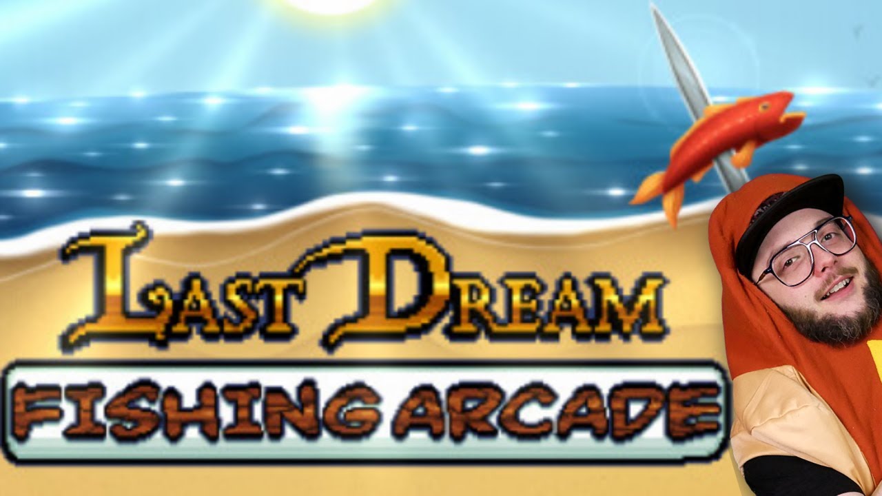 Fish your way across lush Gaia in this retro 2D pixel-art fishing RPG ...