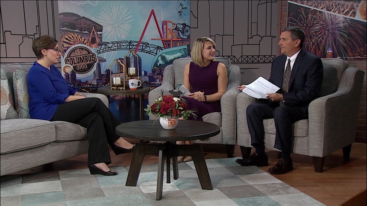Daytime Columbus (10-28-19) - Winter Safety (Full Episode) - YouTube