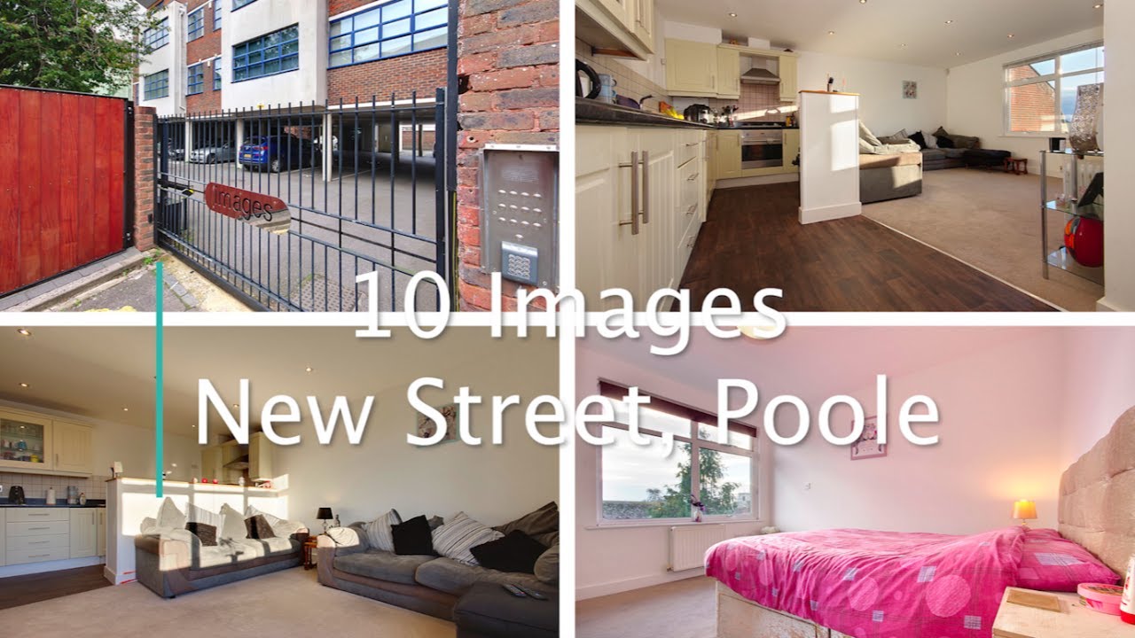 10 Images, New Street, Poole - Old Town Poole, Secure Undercroft ...