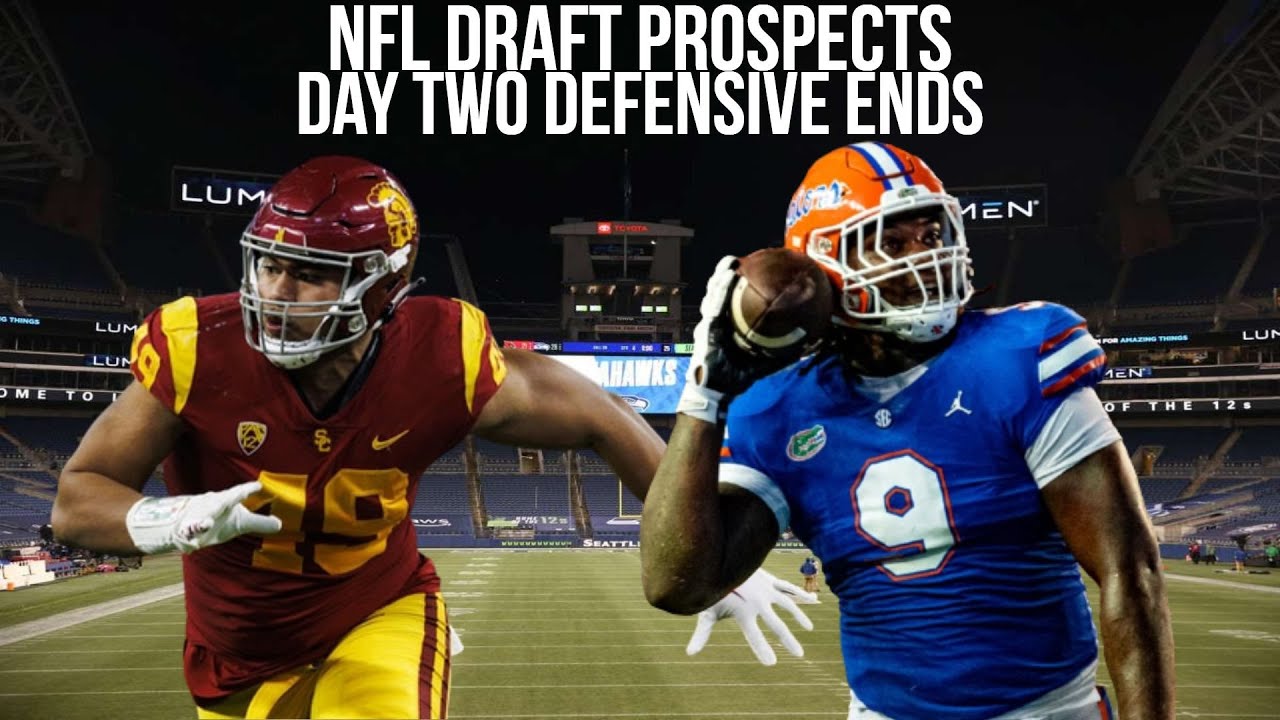 Seattle Seahawks NFL Draft Prospect Primer: Day Two Defensive Ends ...