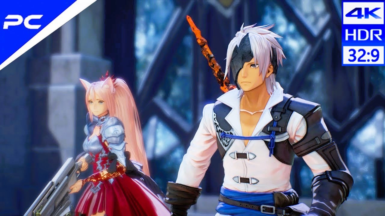 Tales of Arise - Super Ultrawide 32:9 | 60FPS 4K ULTRA Graphics ...