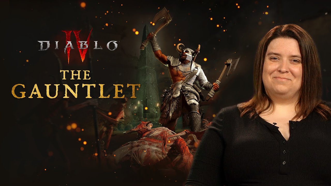 Diablo IV | What You Need to Know about the Gauntlet - YouTube