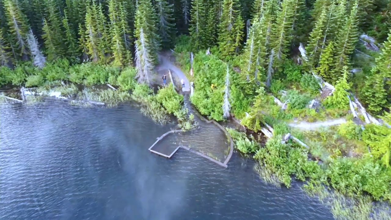 Fishing at Meta Lake - YouTube