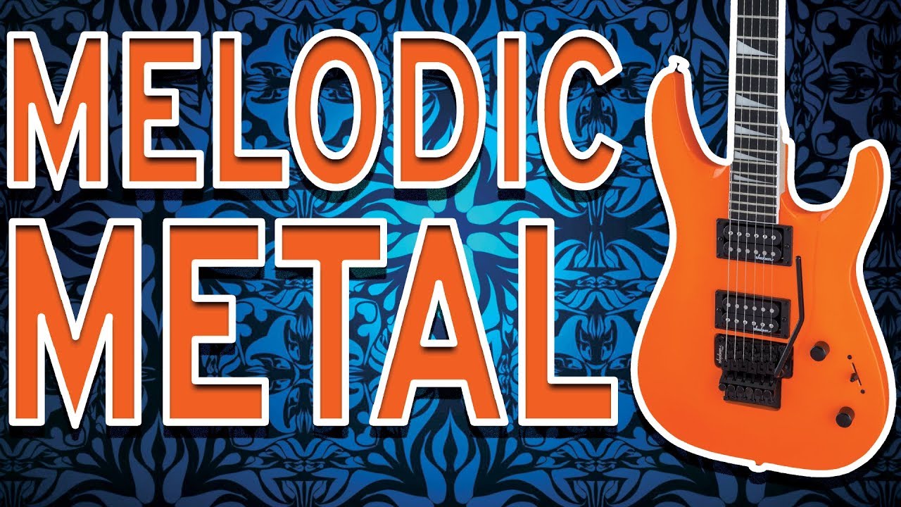 Melodic Metal Backing Track | C minor 165 BPM - YouTube