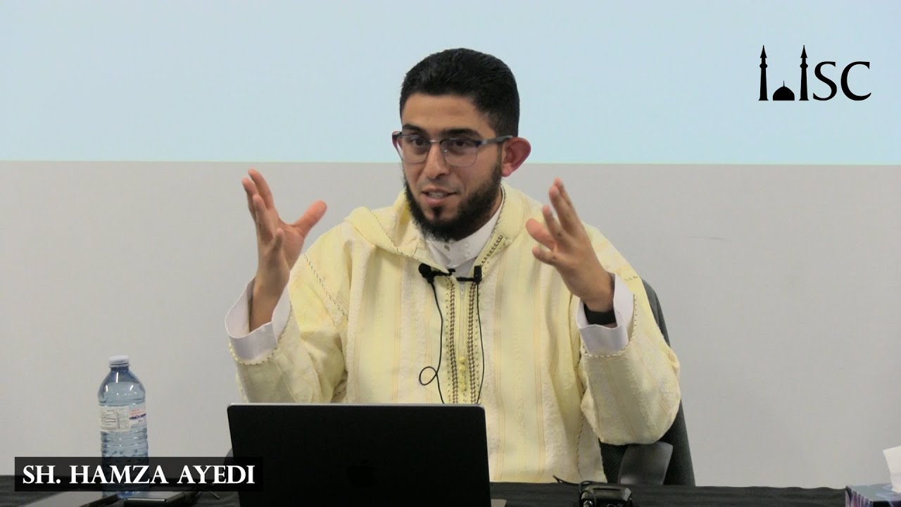 Tafseer - Umm Al-Quran Surat Al-Fatiha with Sh. Hamza Ayedi (Part 2 ...