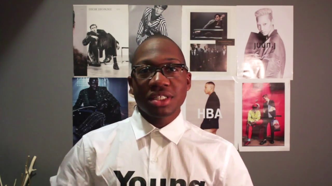 The Malique Morris Show Episode 1 - YouTube