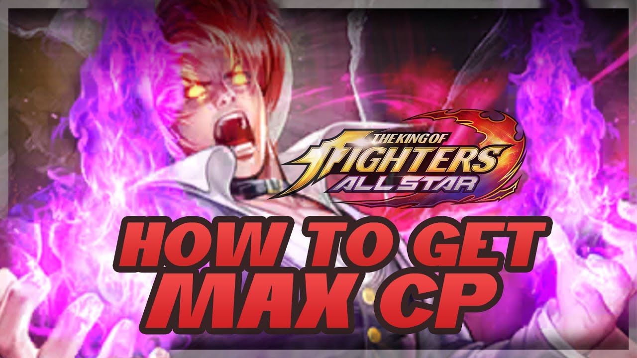 Beginner's Guide to Character Progression (King of Fighters All Star ...