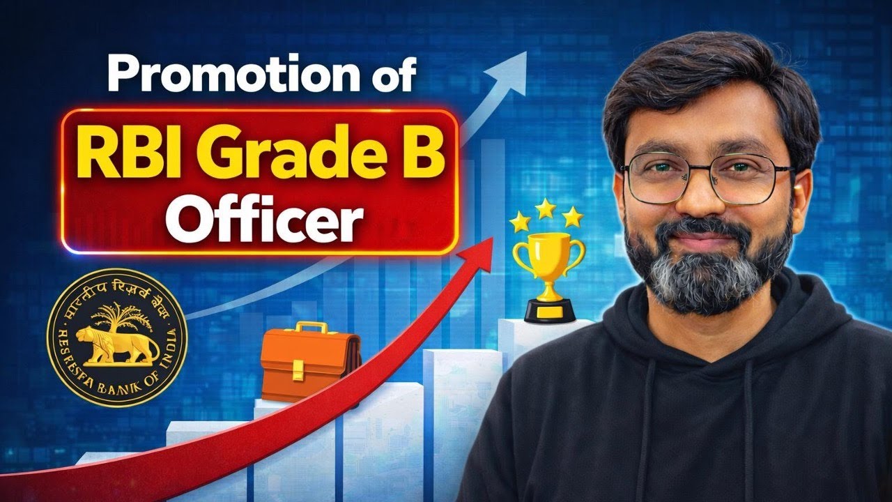 RBI Grade B Promotion Policy | Grade B to Deputy Governor | RBI Grade B ...