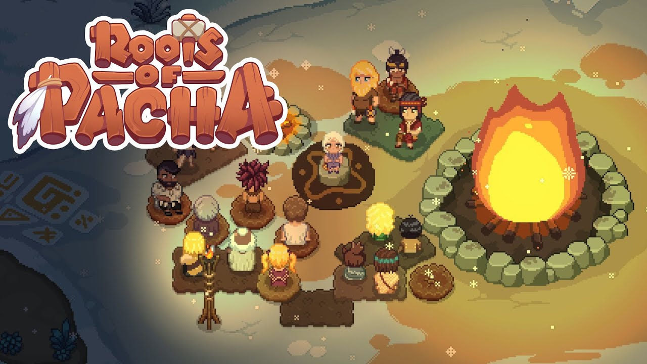 Going back to the Stone Age | #1 | Roots of Pacha - YouTube